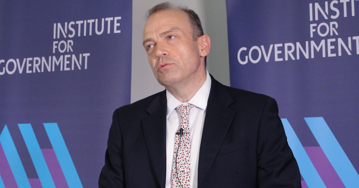 The Pantomime Villain: Harris – The Gob